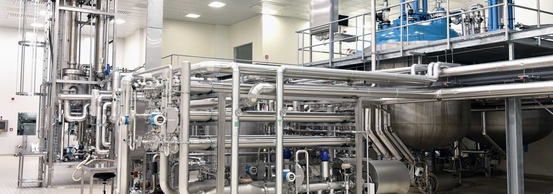 Mechanical & plant engineering Metal processing - F&P Executive ...