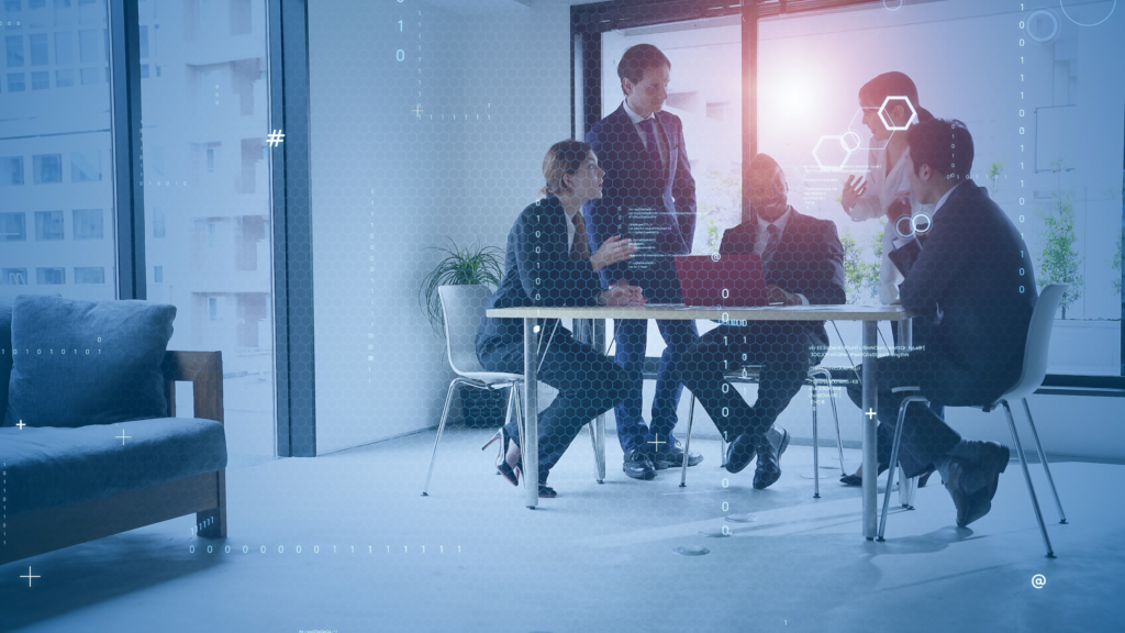 Structured induction of interim managers I F&P AG